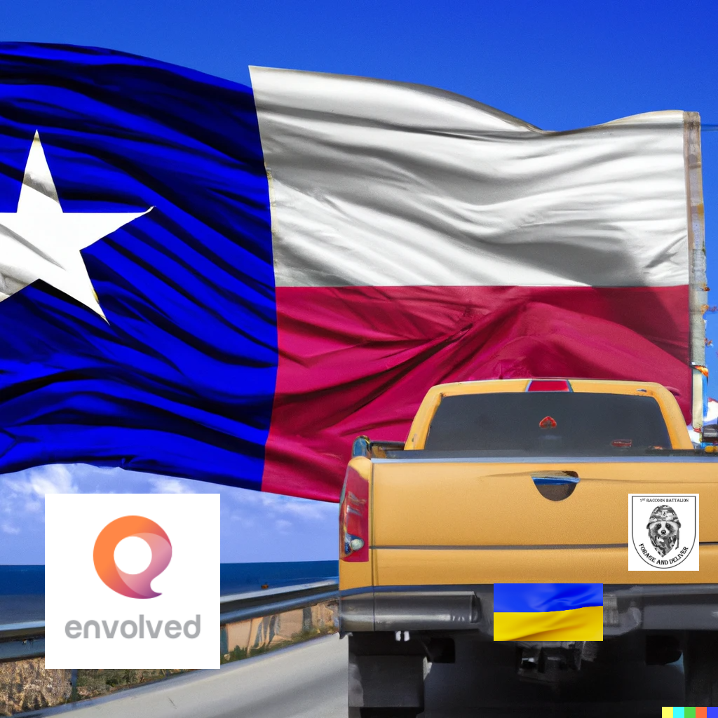 Texas Convoy | Envolved Foundation
